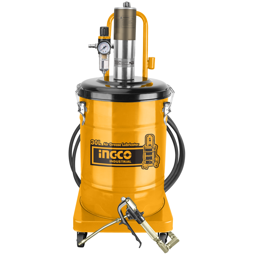 AGL02301 AIR GREASE LUBRICATOR 30L | TOOLMANIA | Your Trusted Source ...